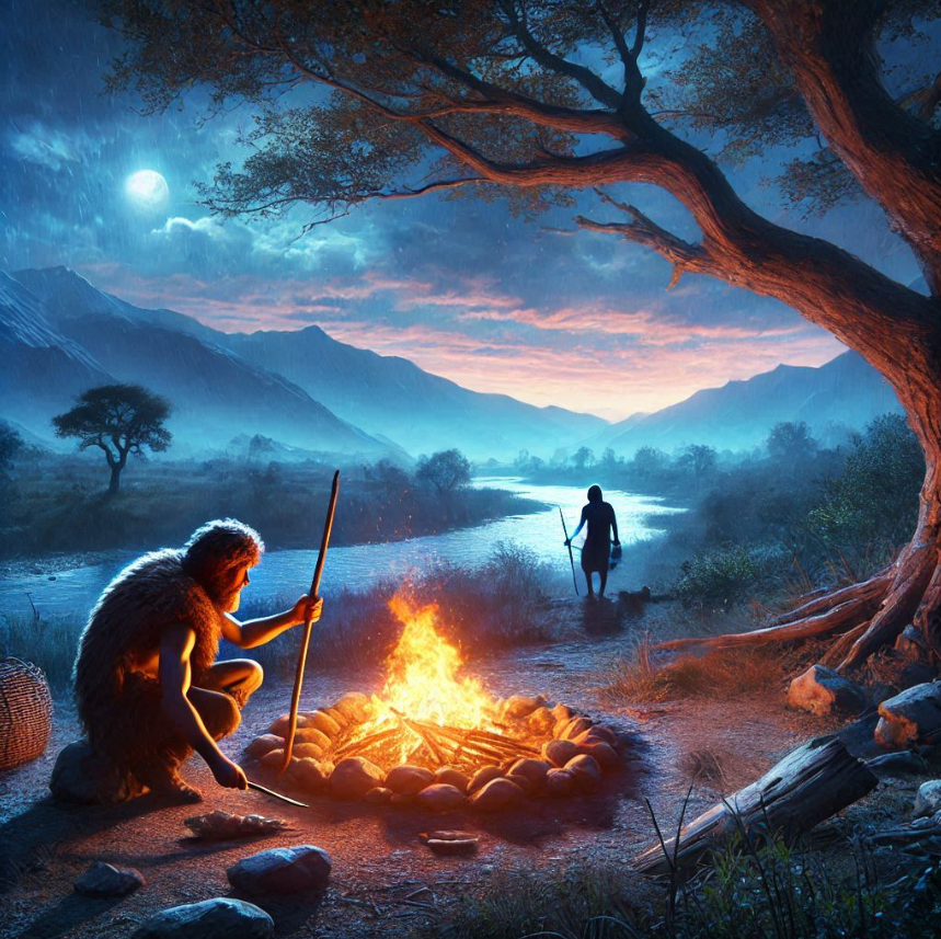 Exploring 8,000 BC Diet and Culture – Time Traveling Table