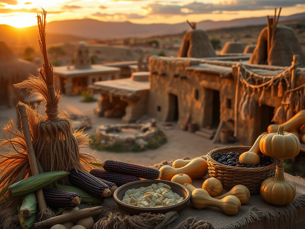 Life in 1400: Turkeys, Traditions, and the Roots of Indigenous Living ...