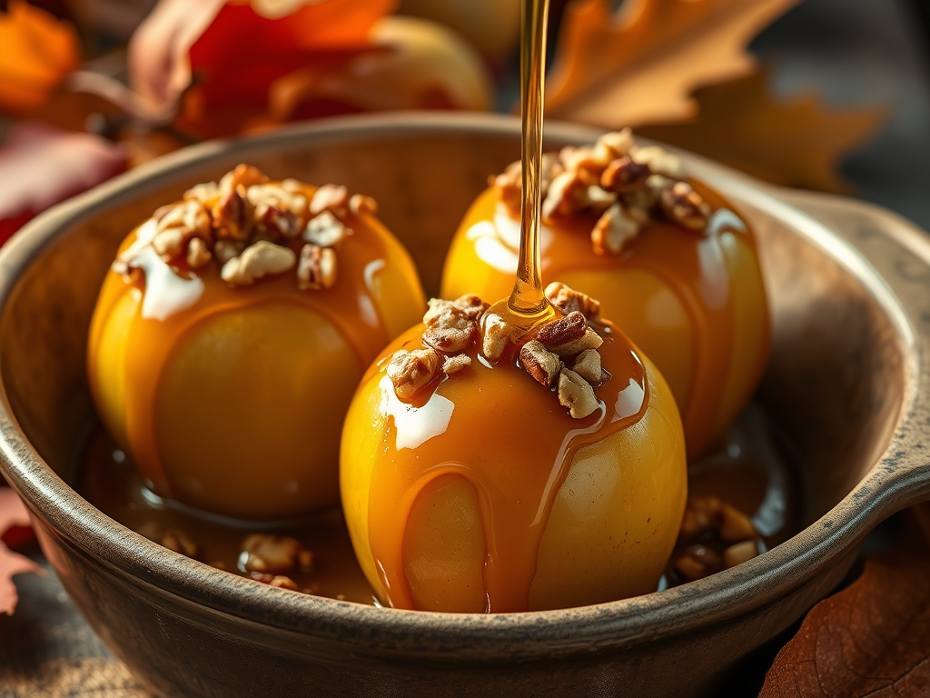 Delicious Baked Apples Recipe Inspired by Indigenous Ingredients – Time ...
