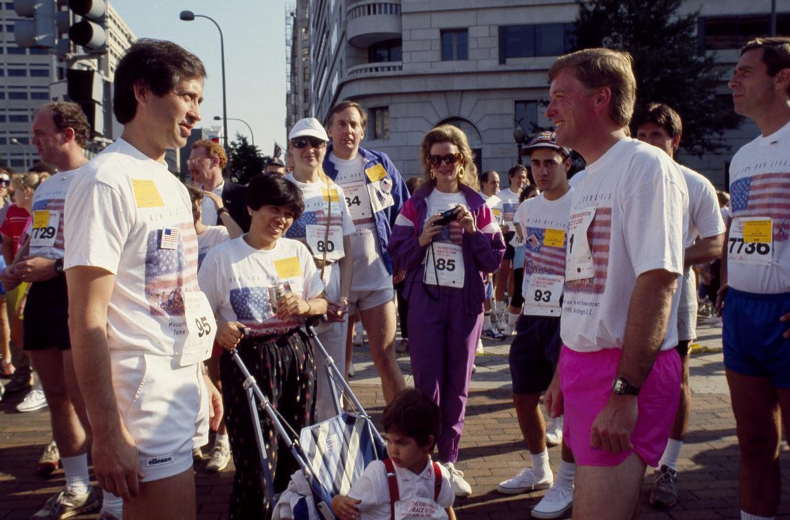 1990s America: Key Events, Fashion, and Food Trends – Time Traveling Table