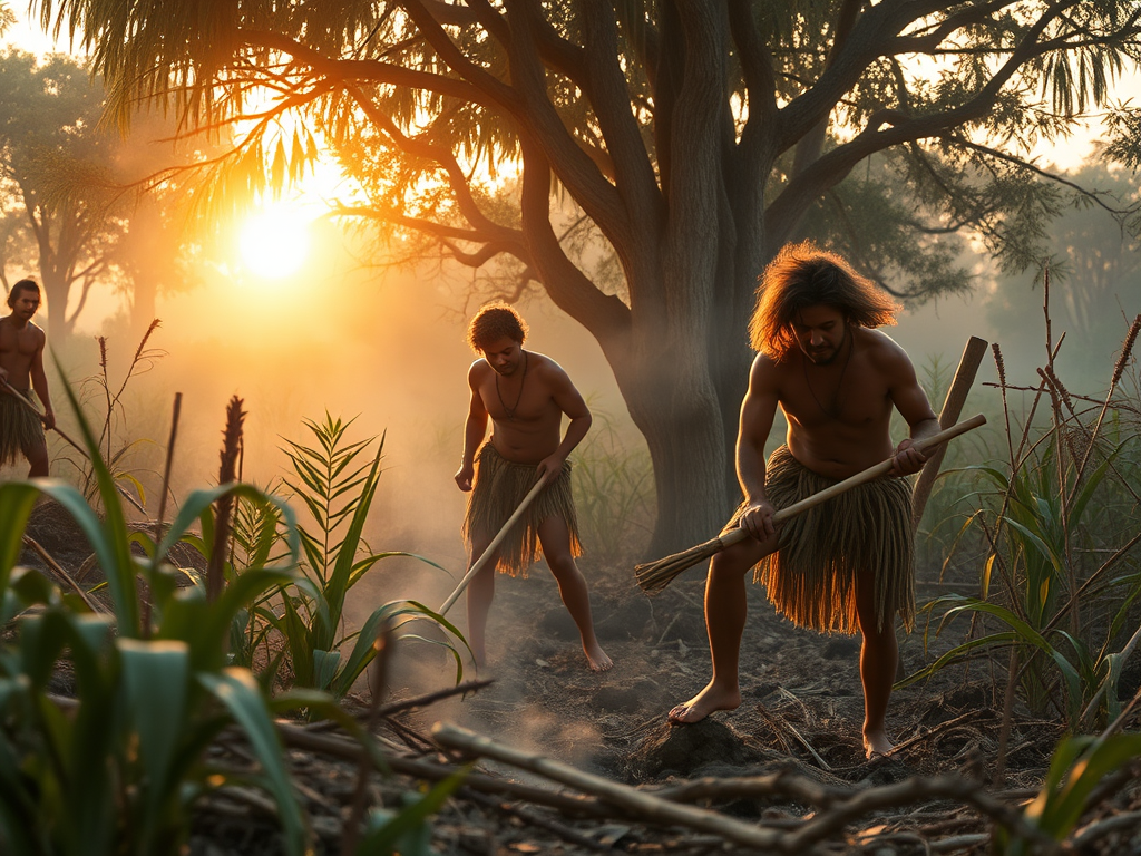 Life in 7000 BC Mexico: A Look at Daily Living – Time Traveling Table