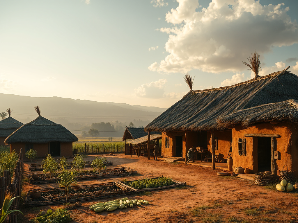 Exploring Daily Life in 1000 BC Mexico – Time Traveling Table