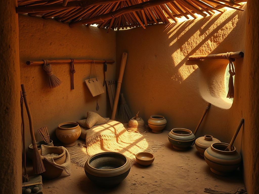 Daily Life in 1300 AD Mexico: A Cultural Exploration – Time Traveling Table